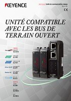 Unité de communication PROFINET - DL-PN1 | KEYENCE France