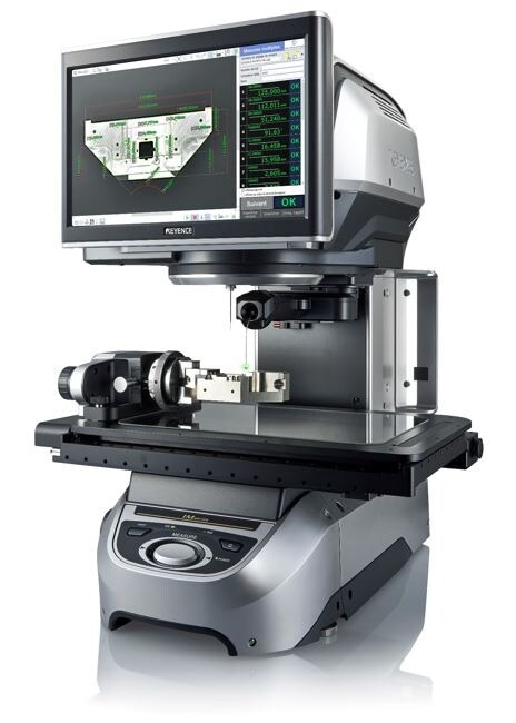 MACHINE DE MESURE NUMÉRIQUE | KEYENCE France