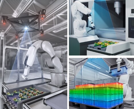 ROBOT VISION 3D | KEYENCE France